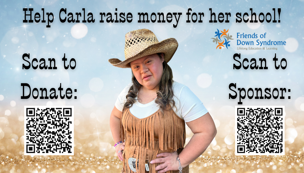 Carla | Friends of Down Syndrome