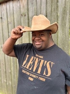 Justin | Friends of Down Syndrome